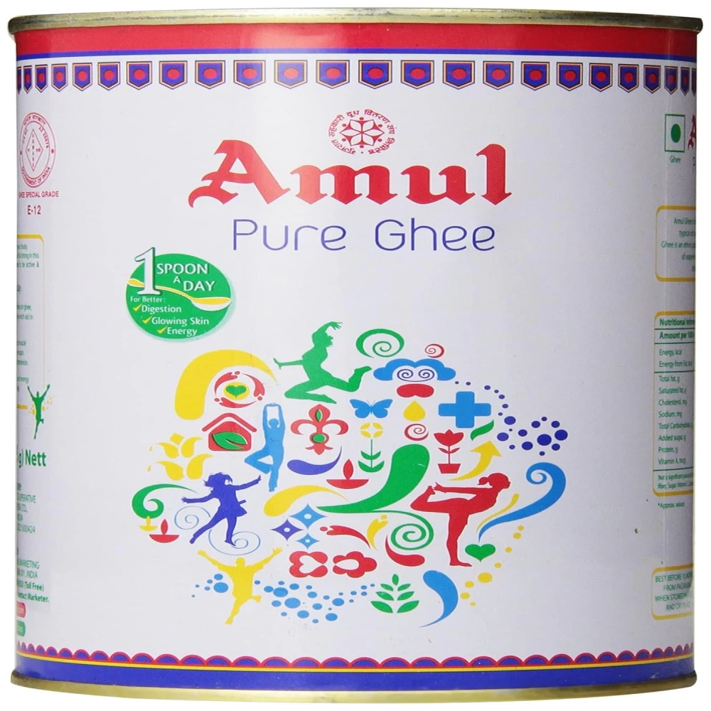 Amul Ghee 1Ltr
